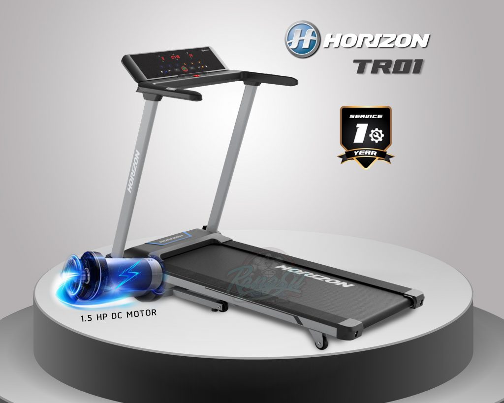 Horizon T-R01 - RANGSIT FITNESS